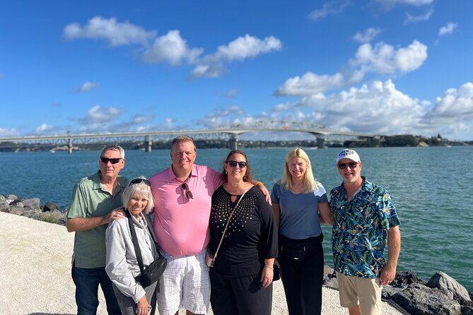 Auckland City Top Spots Half Day Tour(Small Group Tour) - Practical Considerations