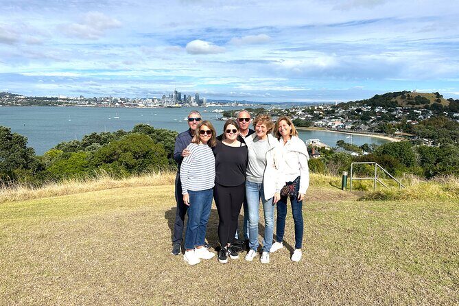 Auckland City Top Spots Half Day Tour(Small Group Tour) - Authentic and Beautiful Sights