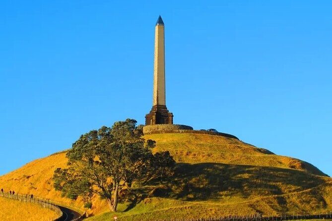 Auckland City Volcano & Scenic Highlights Tour - FAQ