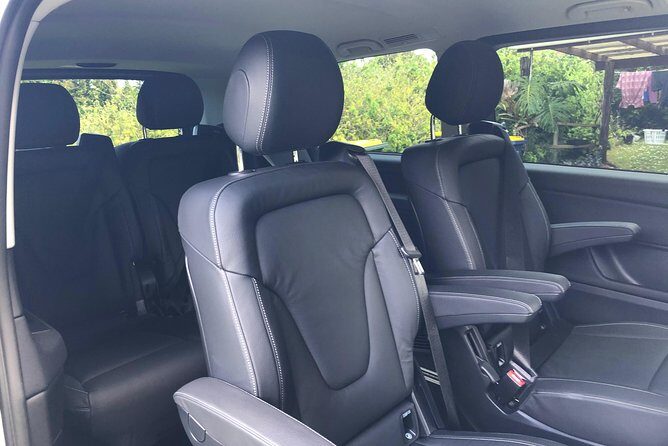 Auckland Cruise/Wharf & Airport Transfers - Practical Details to Keep in Mind