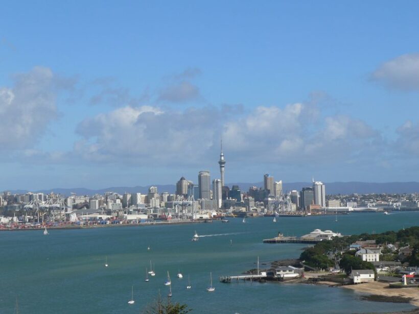 Auckland: Devonport Village Segway Tour - An Engaging Look at the Devonport Village Segway Tour