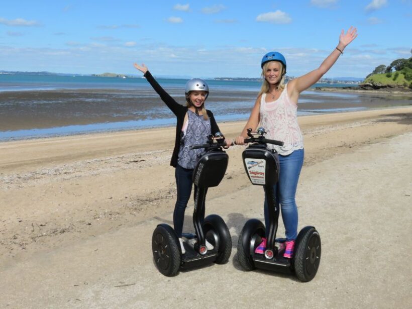 Auckland: Devonport Village Segway Tour - Who Will Love This Tour?