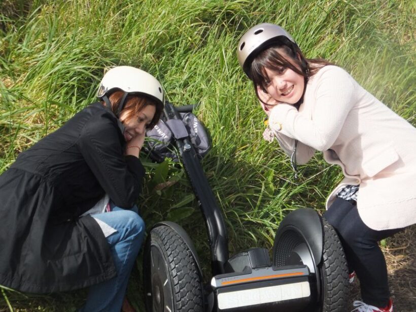 Auckland: Devonport Waterfront Segway - Who Is This Tour Best For?