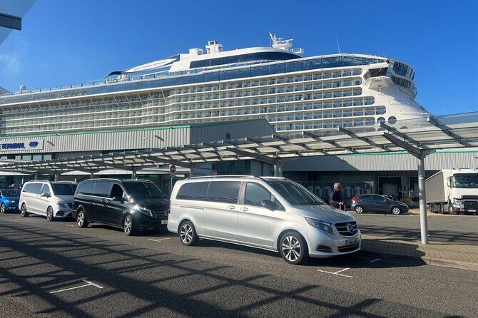 Auckland Downtown Hotel Transfers to/from Cruise Ship in Minivan - Why Consider This Auckland Transfer?