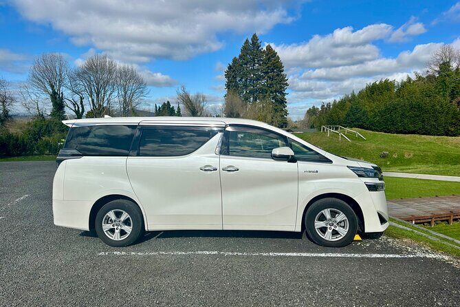 Auckland Downtown Hotel Transfers to/from Cruise Ship in Minivan - Analyzing the Cost and Value