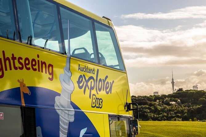 Auckland Explorer: Hop-on Hop-off Tour - Final Thoughts