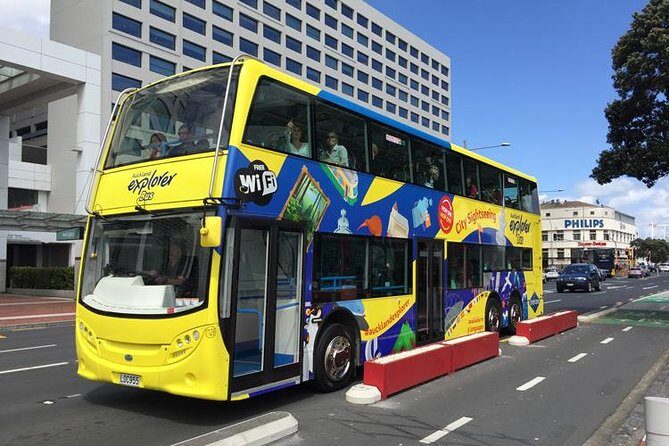 Auckland Explorer: Hop-on Hop-off Tour - FAQ