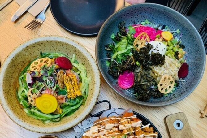 Auckland Food Walking Tour - The Sum Up