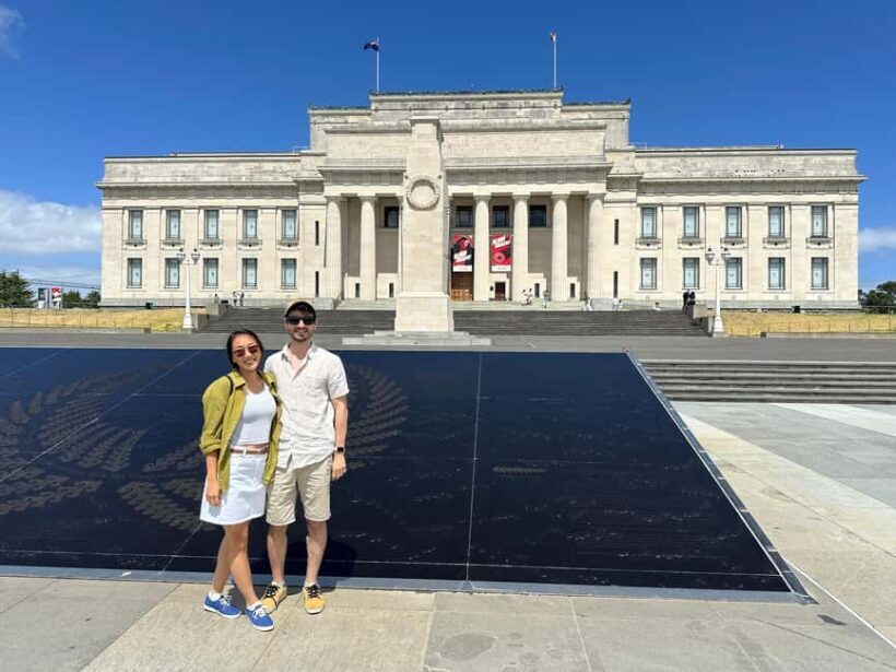 Auckland: GoGuided Auckland City Tour - Final Thoughts