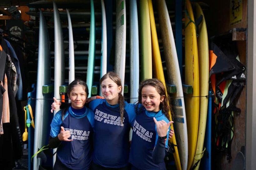 Auckland: Group Surfing Lesson with Muriwai Surf School - Who Should Consider This Experience?