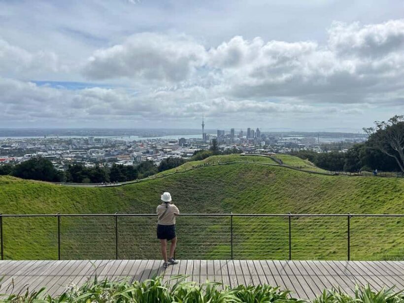Auckland: Half-Day Auckland Volcanoes Tour - What to Expect During the Tour