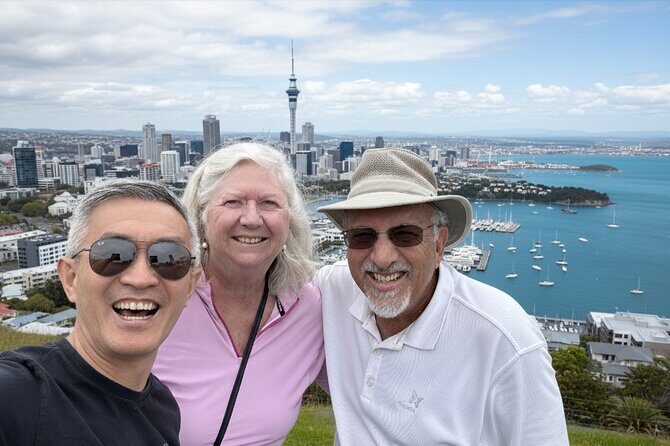 Auckland Half Day City Tour - Heart of Auckland - An In-Depth Look at the Itinerary