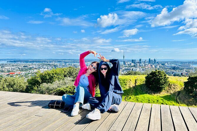 Auckland Half Day City Tour - Heart of Auckland - The Sum Up