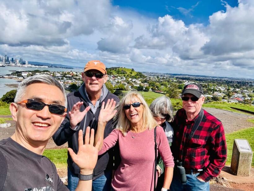 Auckland Half Day City Tour - Heart of Auckland - A Closer Look at the Itinerary