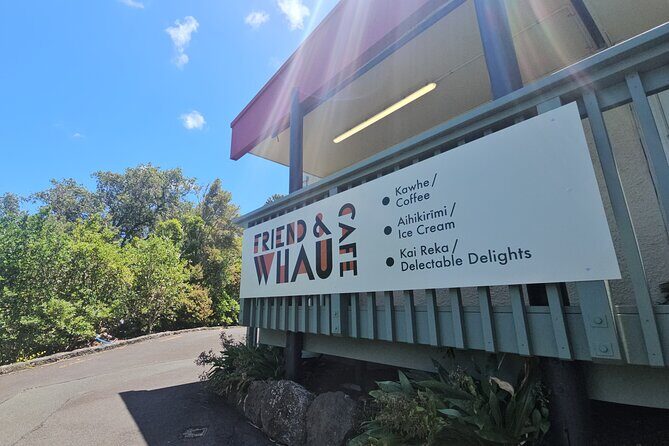 Auckland Halfday Private Guided Tour - The Sum Up