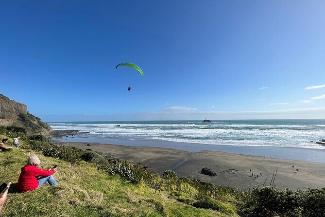 Auckland Harbour And Muriwai Black Sand Beach Private Tour - A Closer Look at the Itinerary
