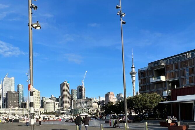 Auckland Harbour And Muriwai Black Sand Beach Private Tour - What’s Included and What’s Not