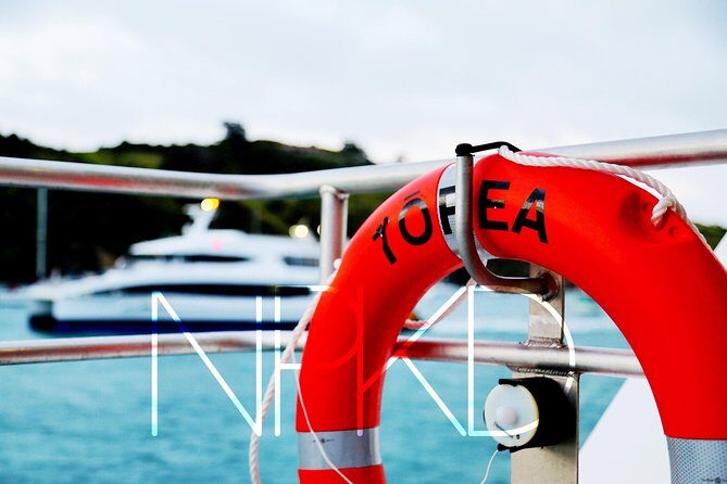 Auckland Harbour Cruise - The Sum Up: Is the Auckland Harbour Cruise Worth It?