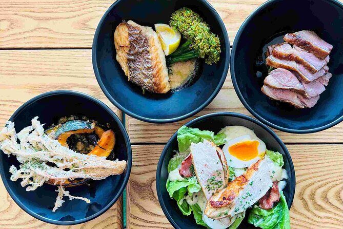 Auckland Harbour Sailboat Cruise Including Three Course Dinner - Key Points