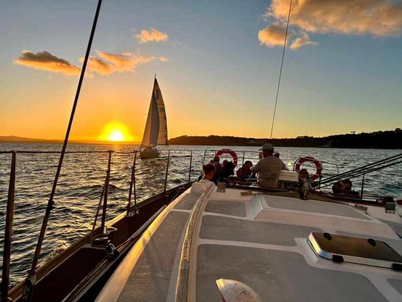 Auckland: Harbour Sailing Cruise with 3-Course Dinner - A Closer Look at the Experience