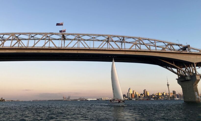 Auckland: Harbour Sailing Cruise with 3-Course Dinner - Practical Tips for Travelers