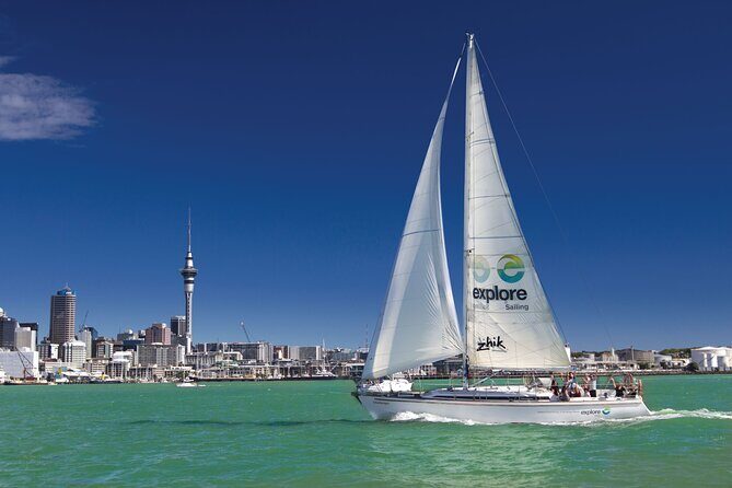Auckland Harbour Sailing Experience - What’s the Experience Like?