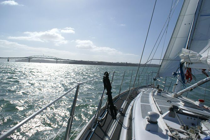 Auckland Harbour Sailing Experience - Who Will Love This Tour?