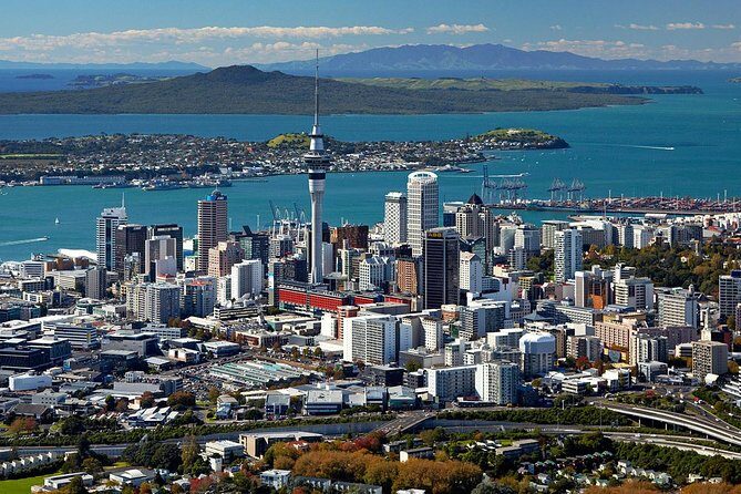 Auckland Highlight Fullday City Tour - Auckland Highlight Fullday City Tour: A Detailed Look