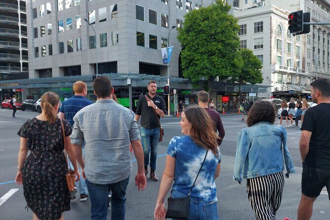 Auckland Historic Bar Tour - FAQ