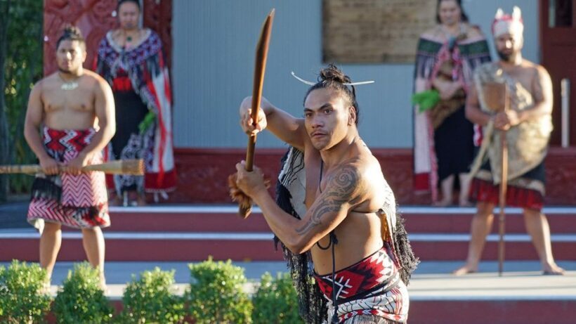 Auckland: Hobbiton and Rotorua Day Tour including Te Puia - Key Points