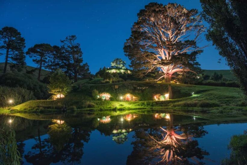 Auckland: Hobbiton & Waitomo Glow Worm Caves Private Tour - What’s Included and What’s Not
