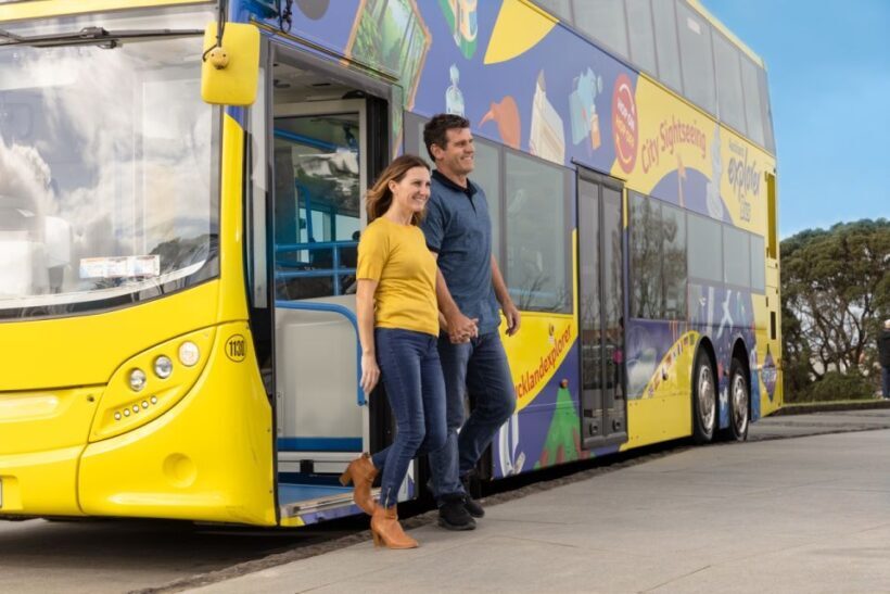 Auckland: Hop-On Hop-Off Explorer Bus Ticket - A Closer Look at the Experience