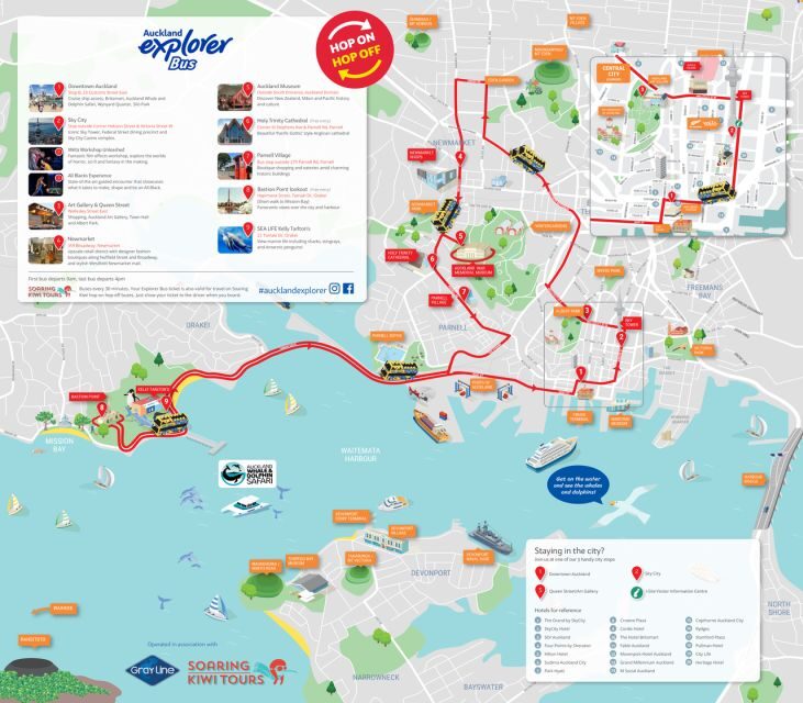Auckland: Hop-On Hop-Off Explorer Bus Ticket - Who Should Consider This Tour?