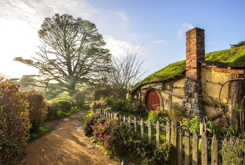 Auckland: LOTR, Hobbiton Movie Set & Hamurana Spring Tour - Exploring Alexandra’s Farm & Surroundings