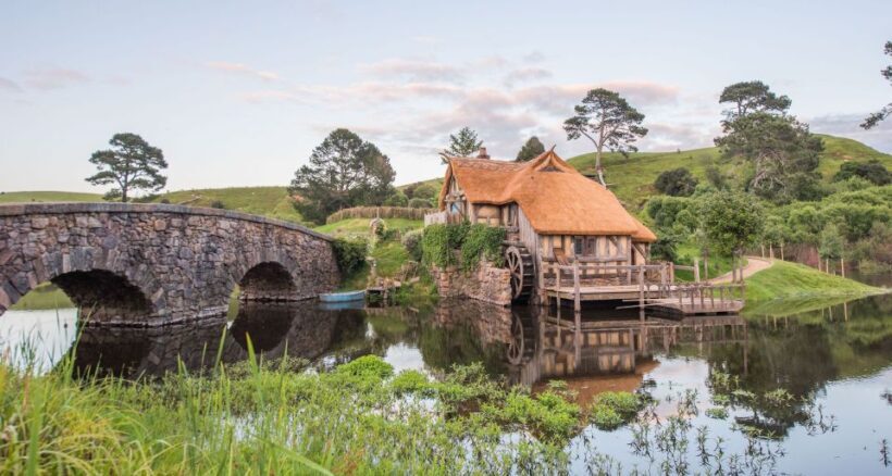 Auckland: LOTR, Hobbiton Movie Set & Hamurana Spring Tour - Practical Details and Value