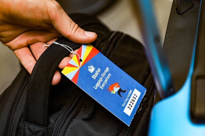 Auckland: Luggage Storage in Sky Tower - Key Points