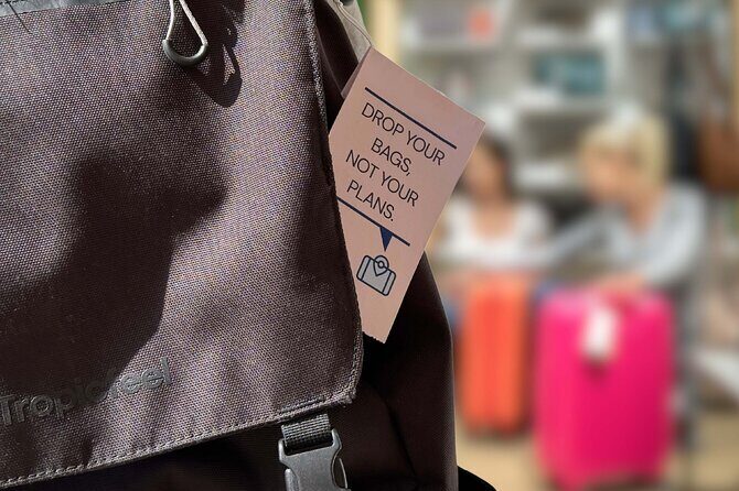 Auckland: Luggage Storage in Sky Tower - FAQ