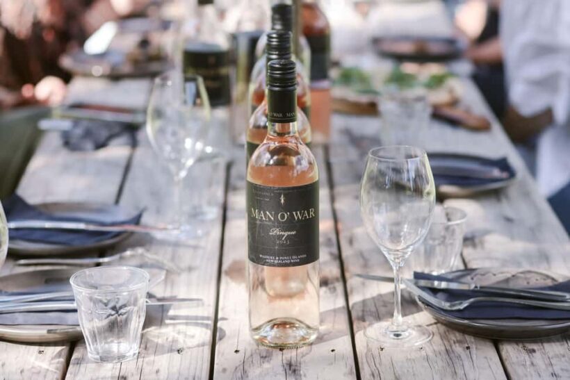 Auckland: Man O' War Vineyard Ferry (Waiheke Island) - The Sum Up