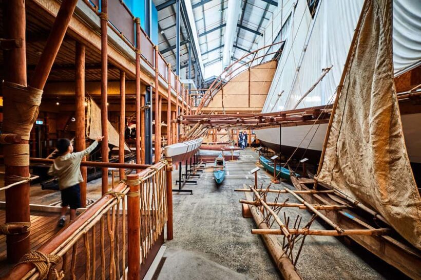Auckland: Maritime Museum Entry Ticket and Guided Tour - What To Expect During Your Visit