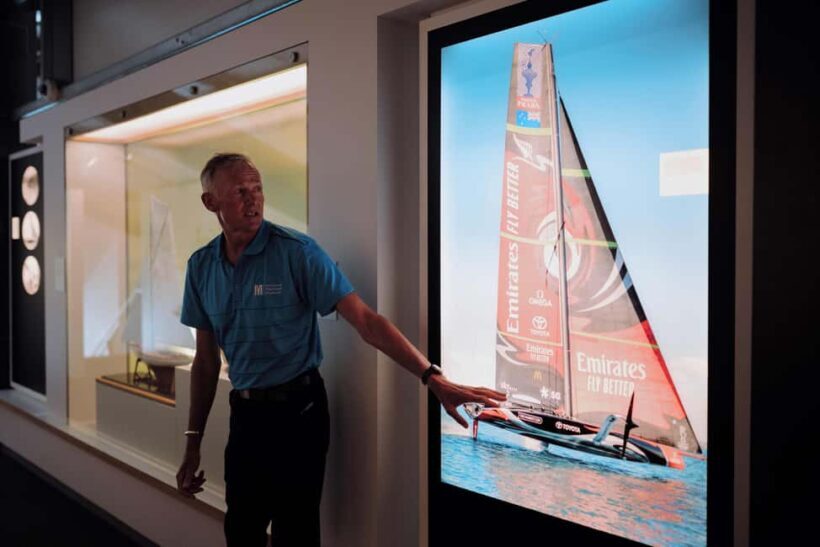 Auckland: Maritime Museum Entry Ticket and Guided Tour - The Sum Up