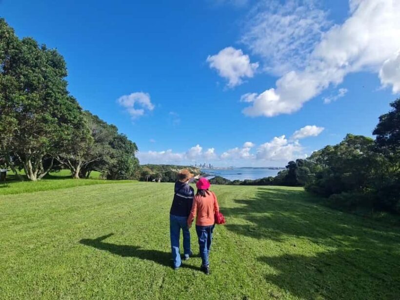 Auckland Nature Tour - Key Points