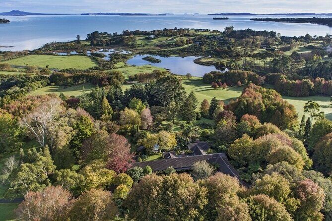 Auckland Nature Tour - Key Points