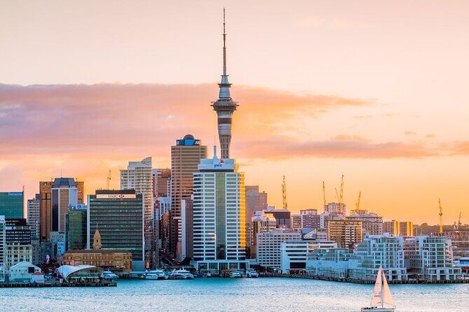 Auckland Private Custom Walking Tour with A Guide (Private Tour) - An In-Depth Look at the Auckland Private Custom Walking Tour