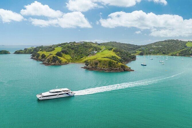 Auckland Region | Multi Island Hopper Package Tour - FAQ