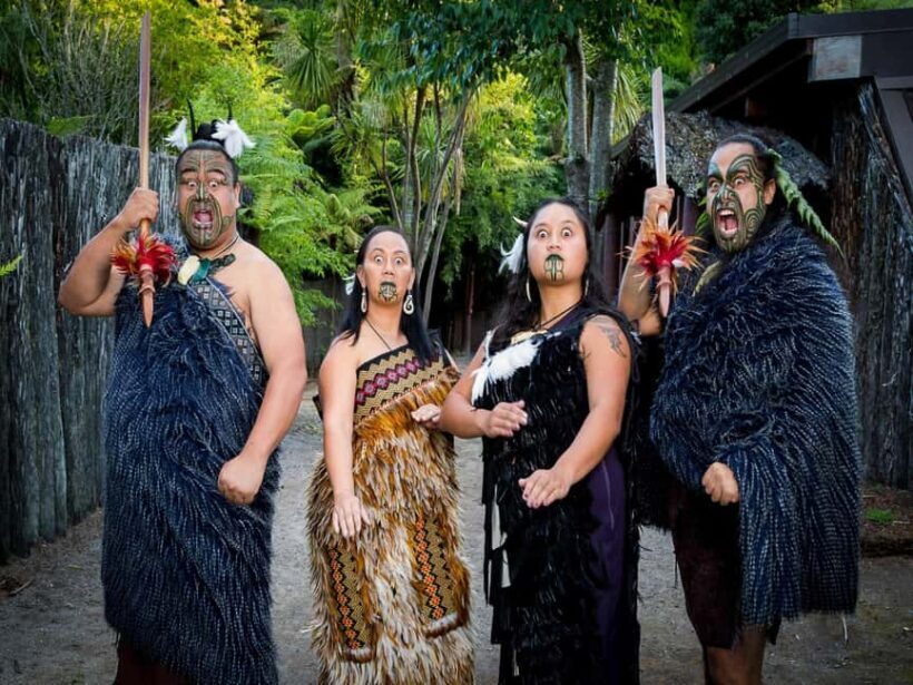 Auckland: Rotorua Mori Cultural & Geothermal Tour & Lunch - Key Points