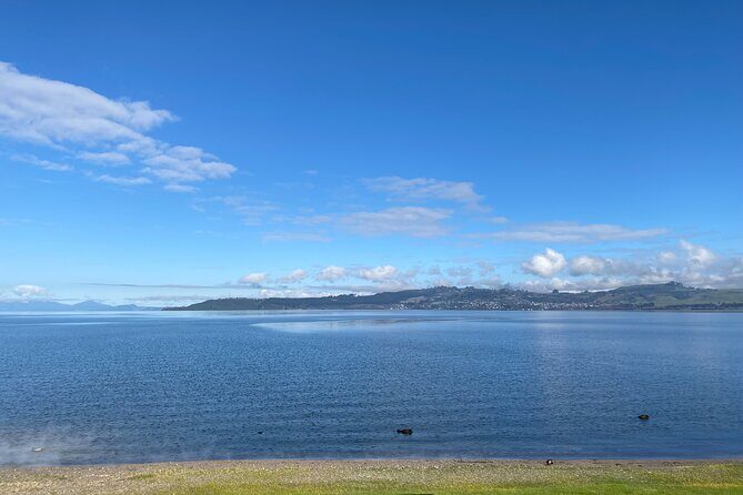 Auckland: Rotorua, Taupo, Waiotapu & Huka Falls Private Trip - Huka Falls — Nature’s Power in Action