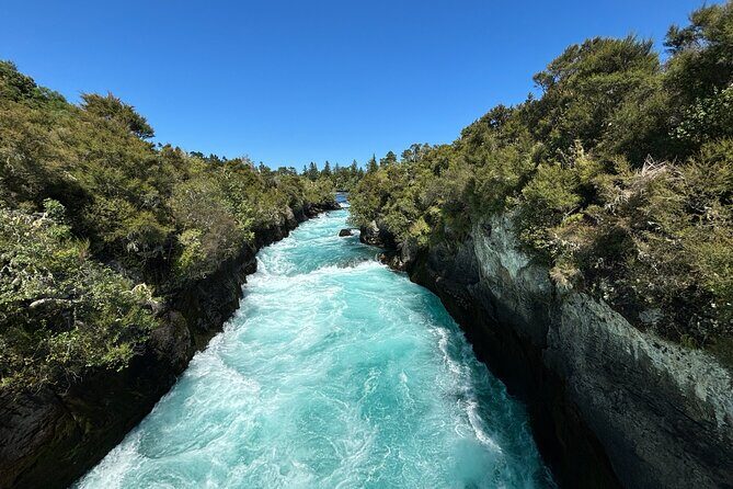 Auckland: Rotorua, Taupo, Waiotapu & Huka Falls Private Trip - Rotorua — Geothermal & Cultural Marvels