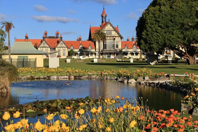 Auckland: Rotorua, Taupo, Waiotapu & Huka Falls Private Trip - Transportation & Practical Details
