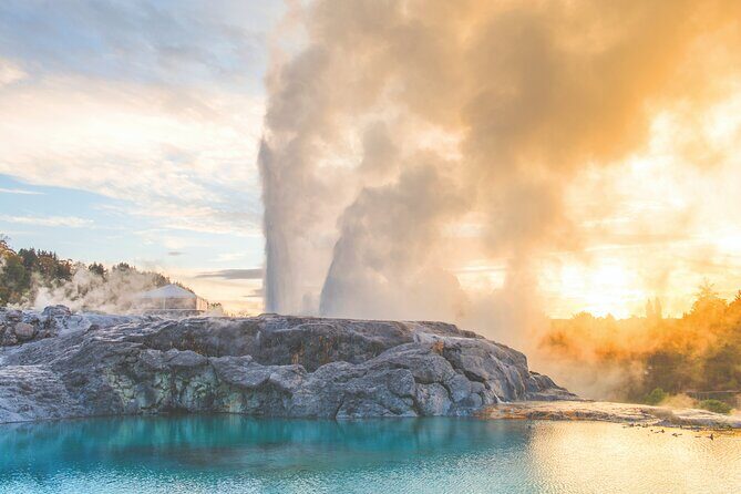 Auckland: Rotorua Te Puia with Haka & Polynesian Spa Small Group - The Itinerary in Detail