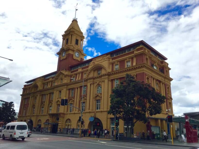 Auckland: Scenic City Discovery Half-Day Tour - Introduction: A Taste of Auckland’s Charm